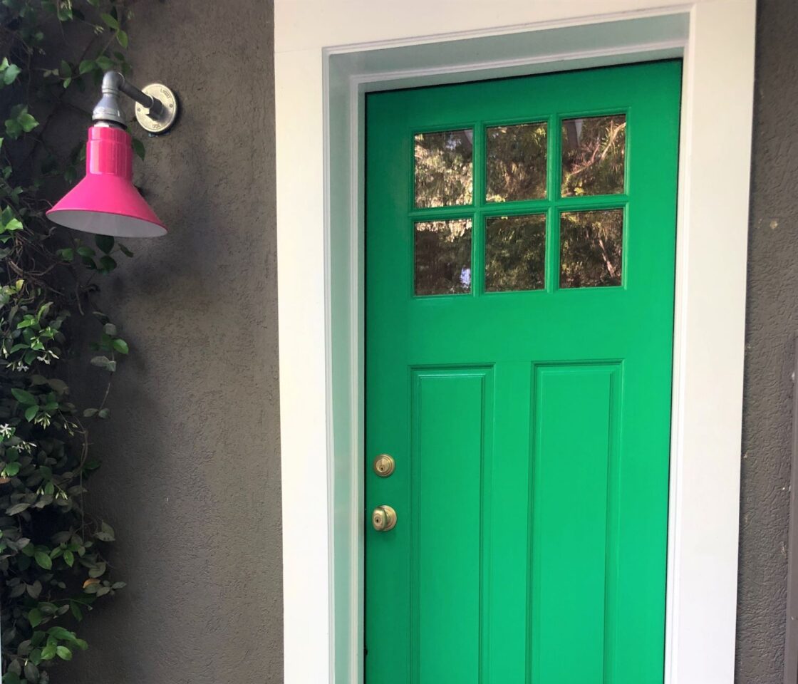 Colorful Wall Light Adds Splash of Fun to Remodel | Inspiration | Barn ...