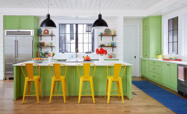 How To: Use Color Effectively to Brighten Your Home | Inspiration ... How To: Use Color Effectively to Brighten Your Home | Inspiration ...