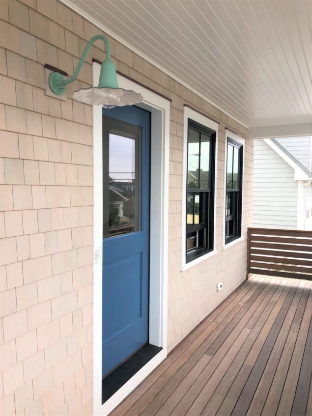 Colorful Finishes, Fun Styles Highlight New Beach House Lighting ...