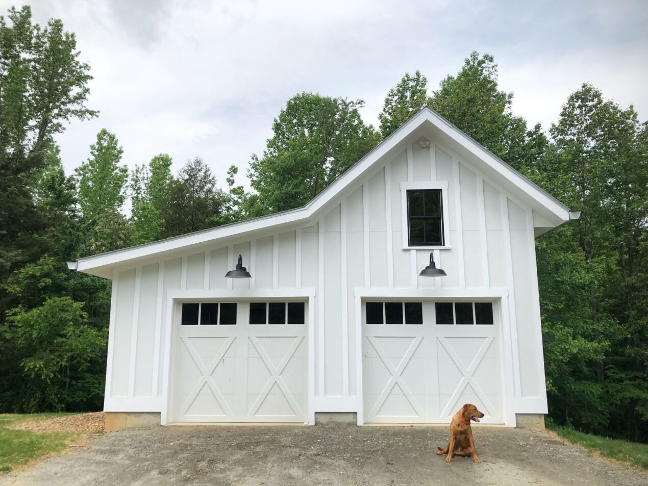 Quintessential Barn Lighting Completes New Farmhouse Build ...