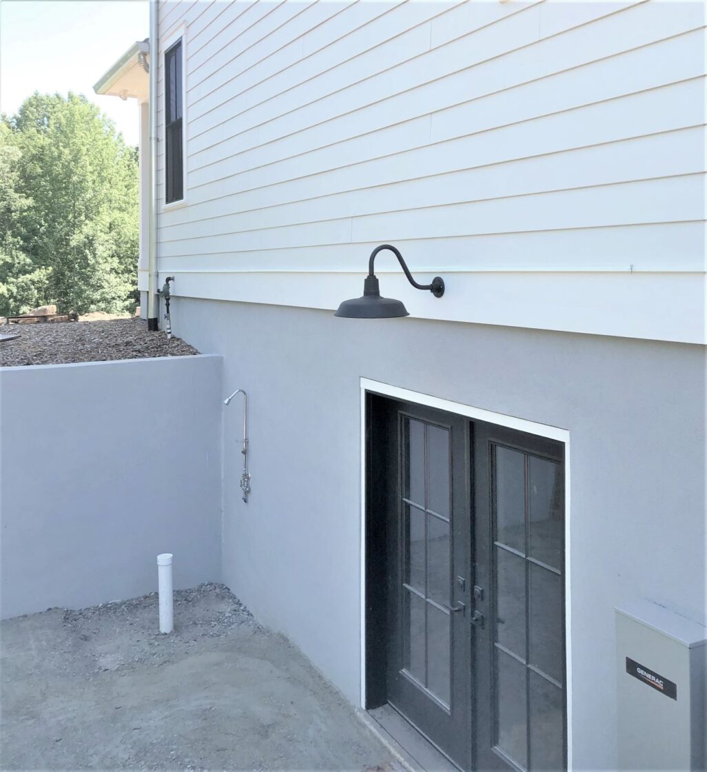 Quintessential Barn Lighting Completes New Farmhouse Build ...