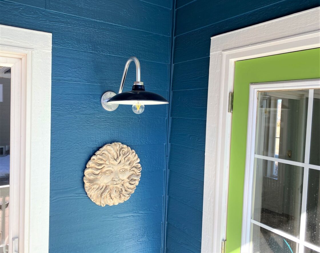 Upgrading Builder-Grade Lighting Brings New Life to Craftsman Home ...