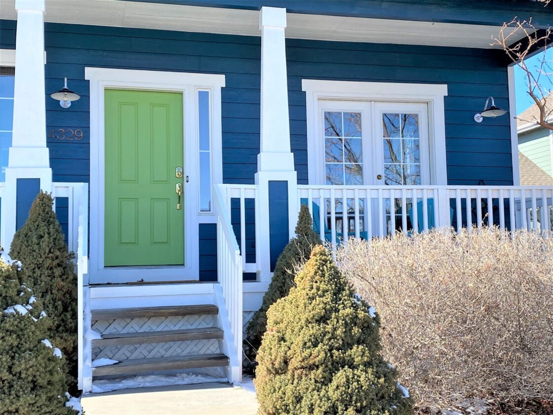 Upgrading Builder-Grade Lighting Brings New Life to Craftsman Home ...