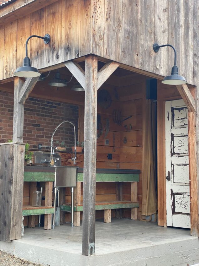 Barn Lights Offer Traditional Feel with Modern Options