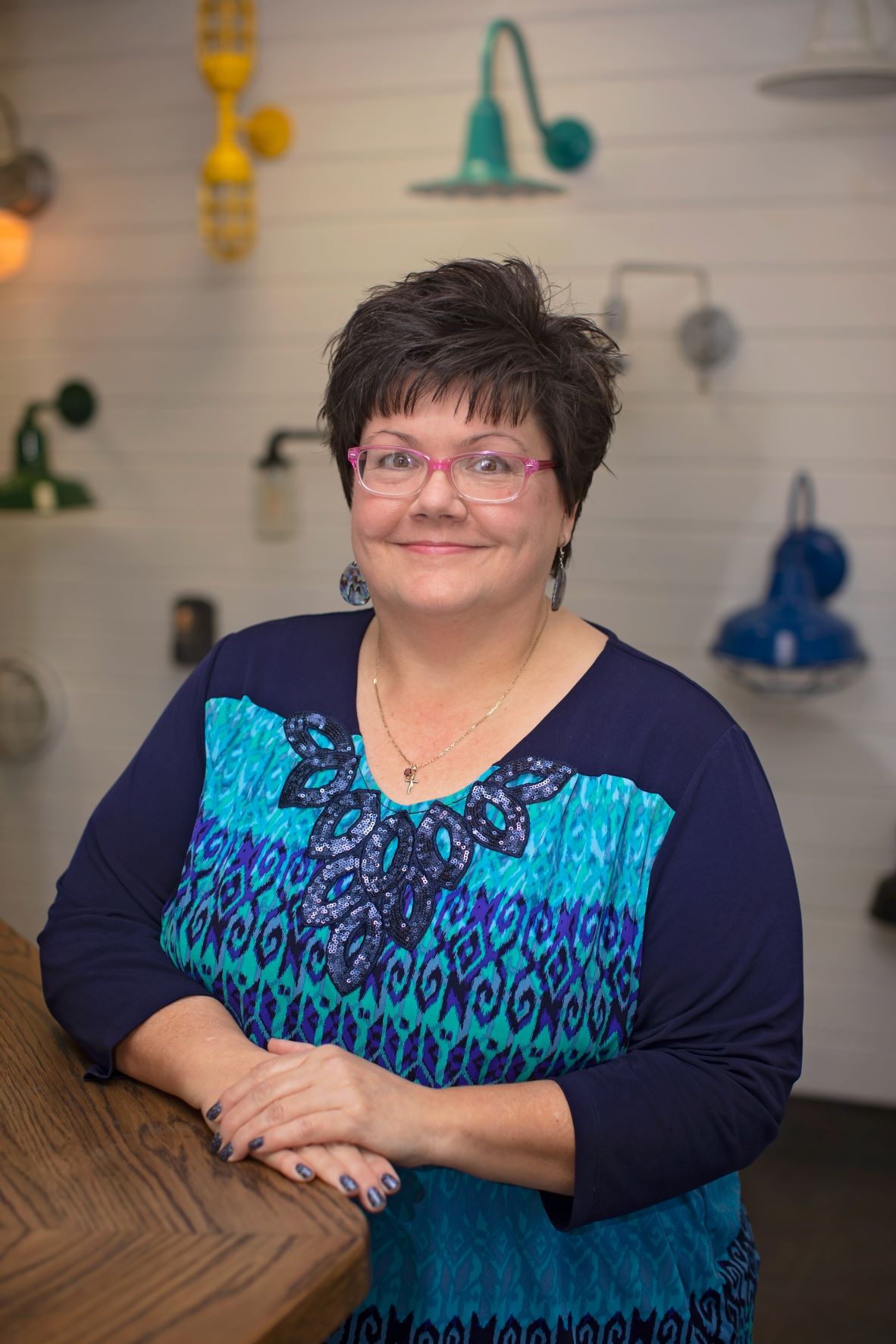 Saluting the Women Behind the Scenes at Barn Light Electric