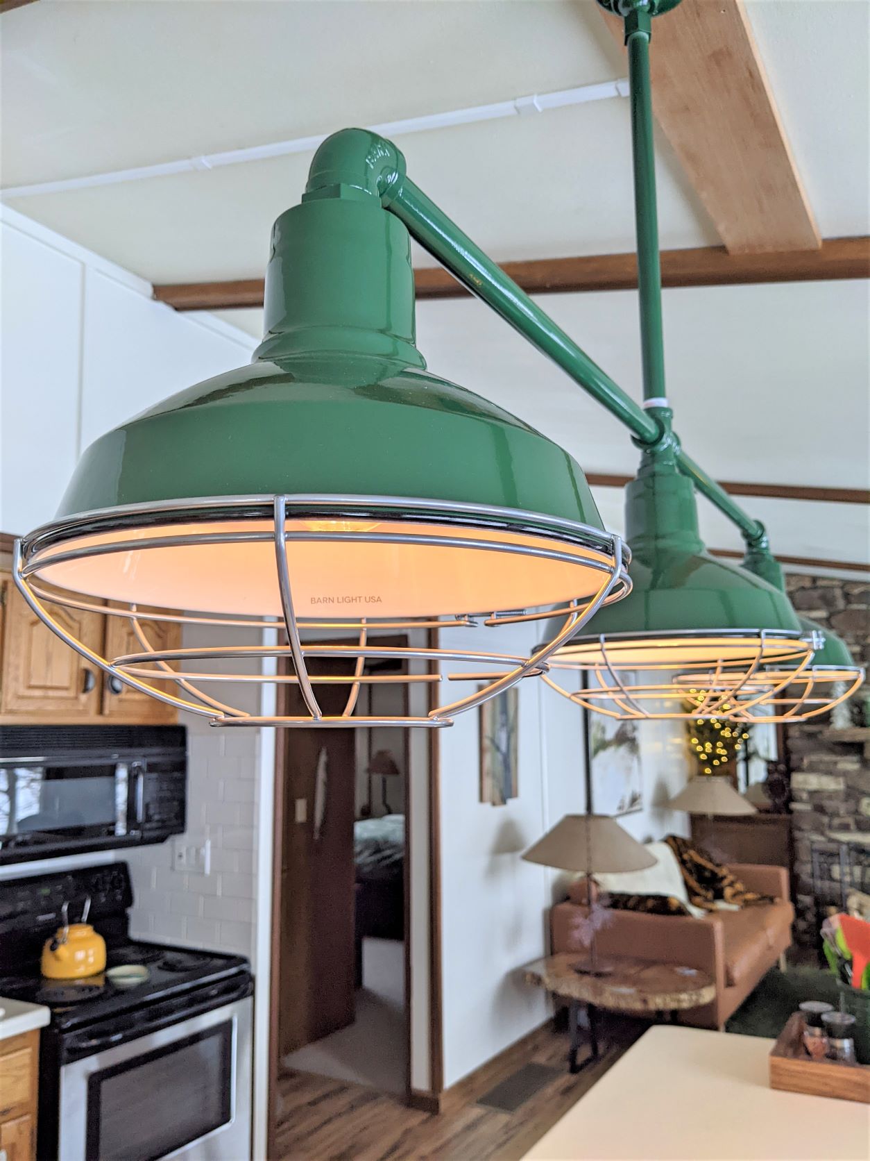 Featured Customer | Erin from Belgium, WI | Inspiration | Barn Light ...