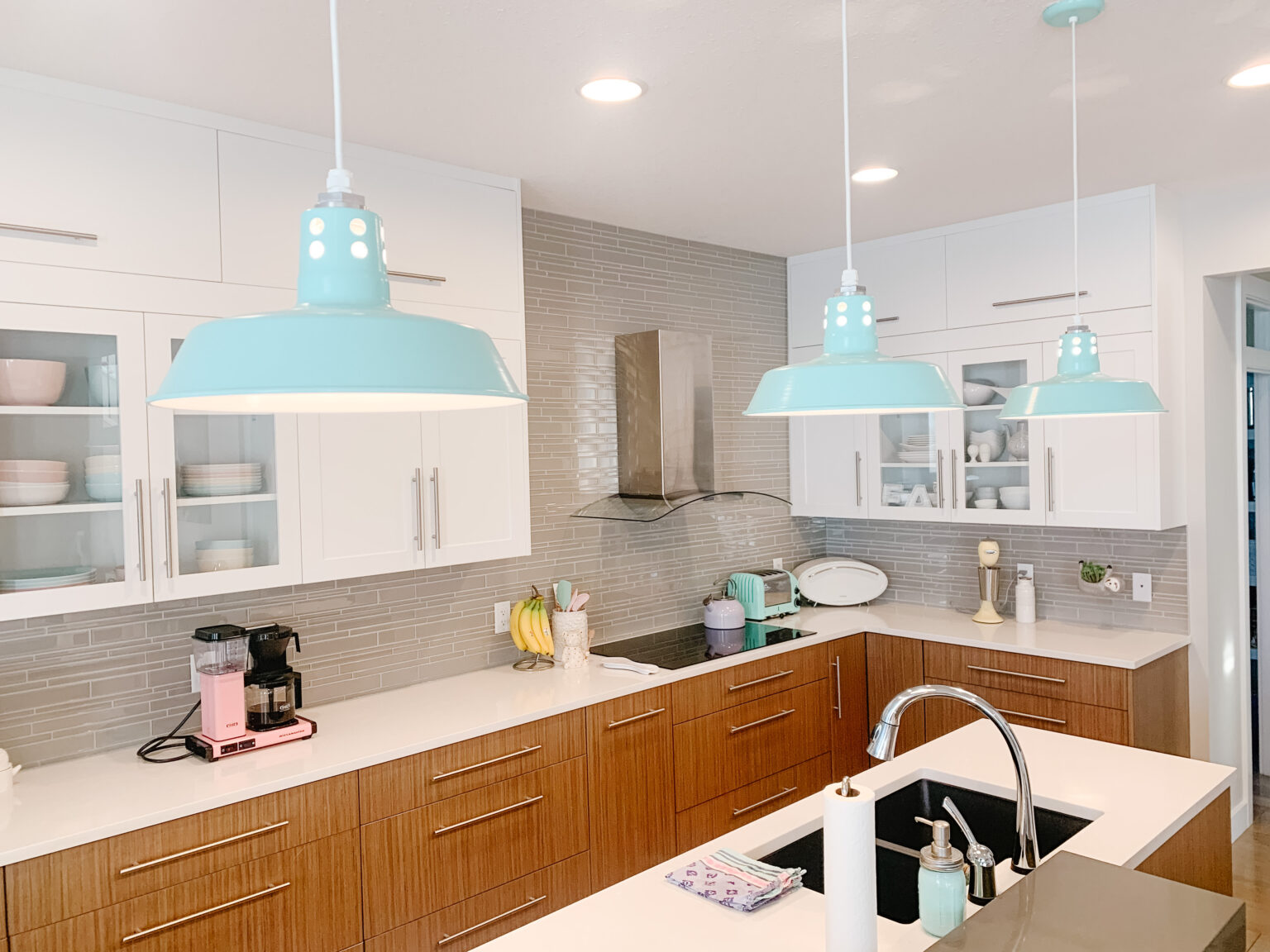 Vented Lighting Offers Creative Alternative to Solid Shades