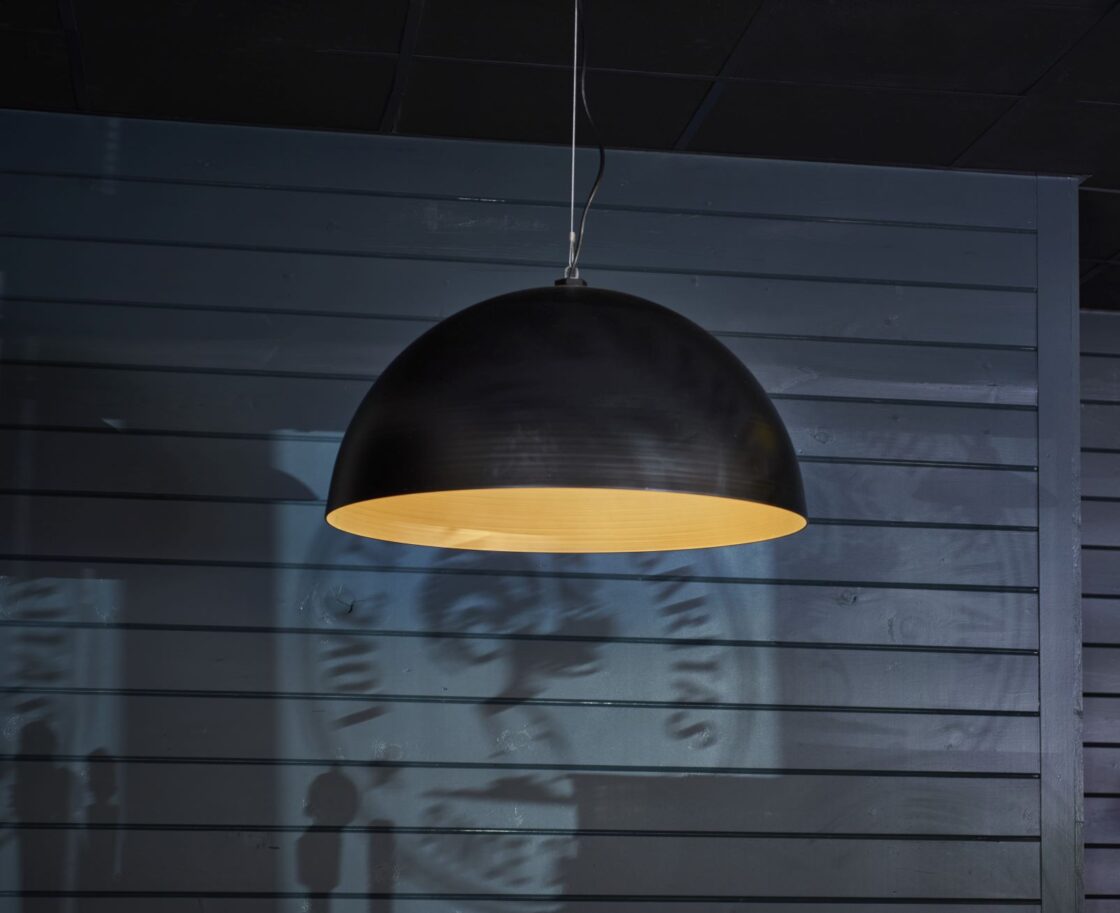 Commercial Lights Deliver Modern Industrial Vibe