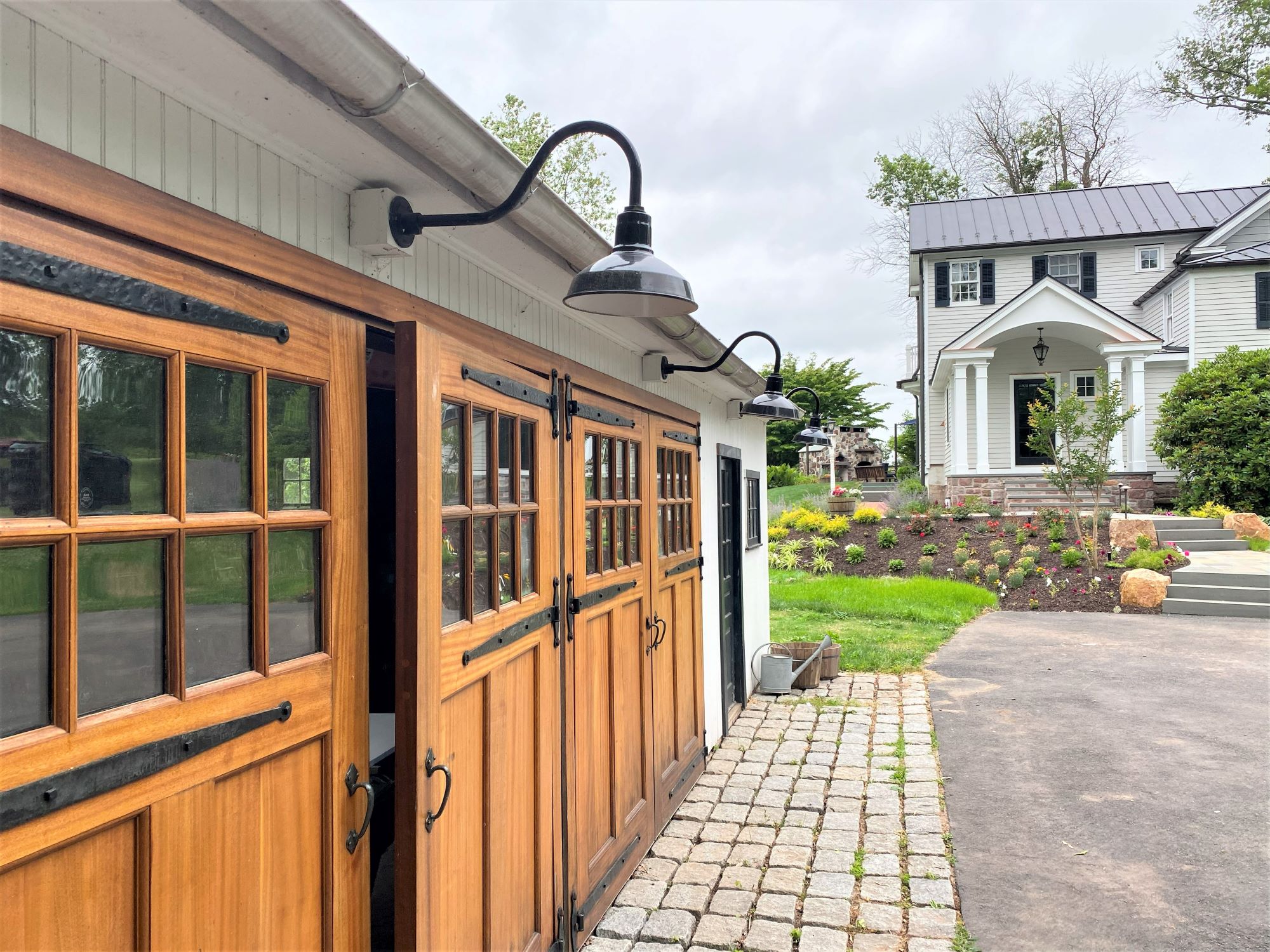 Vintage Industrial Theme Sparks Design for Kid Sanctuary