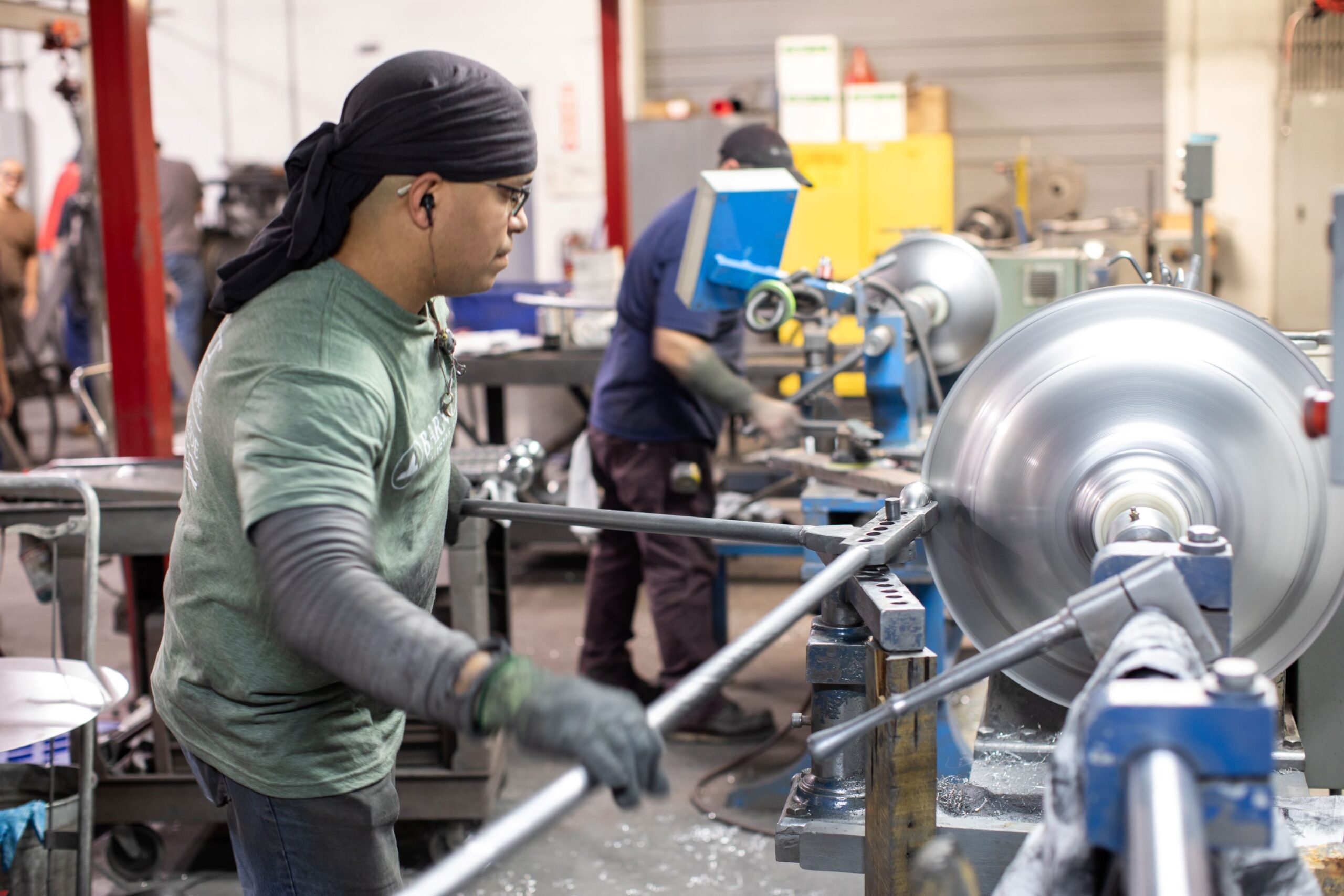 Pendant Lighting Plays Huge Role in TV Production House | Inspiration ...