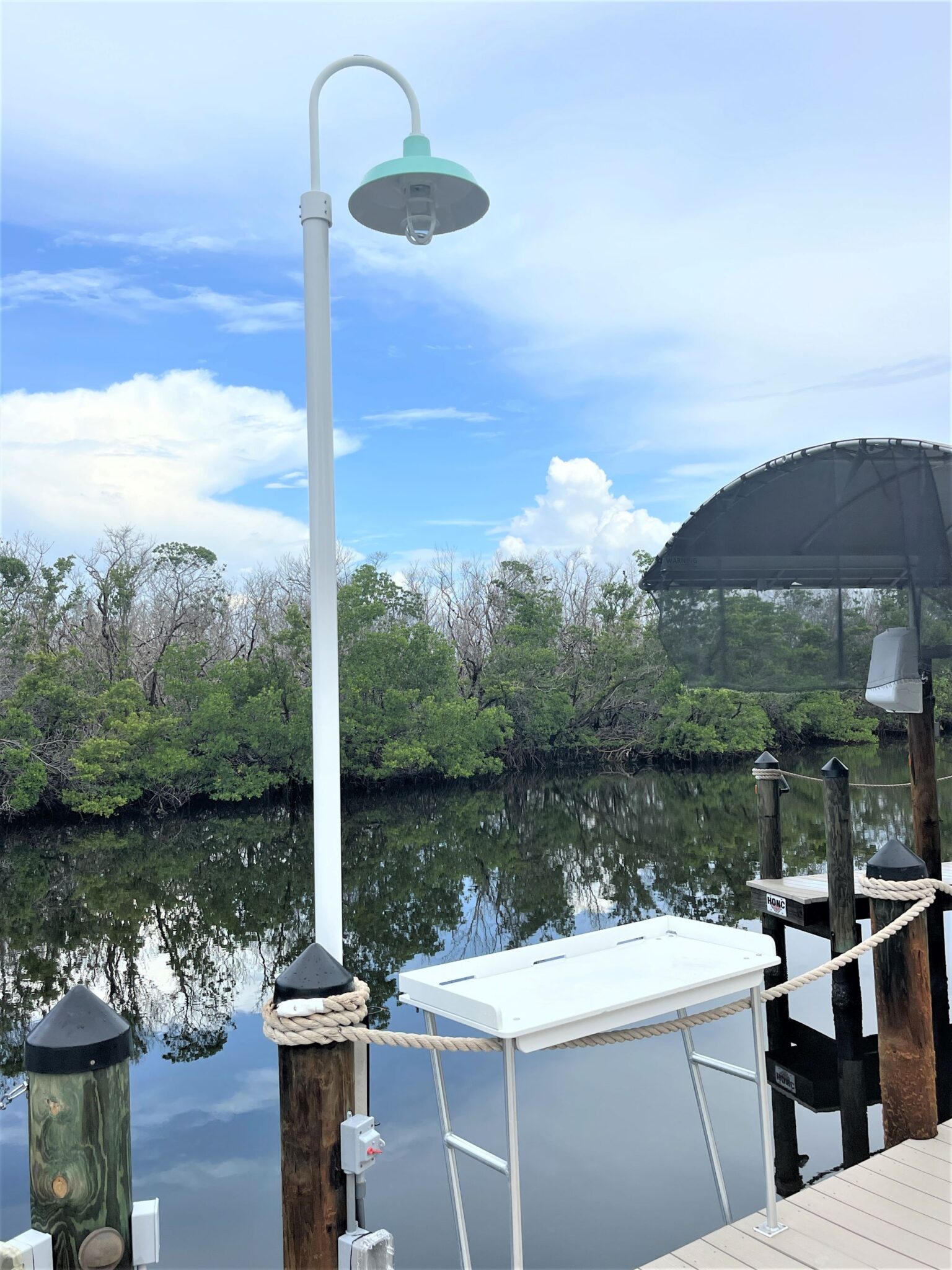 Rugged LED Post Mount Lights for Extreme Outdoor Conditions