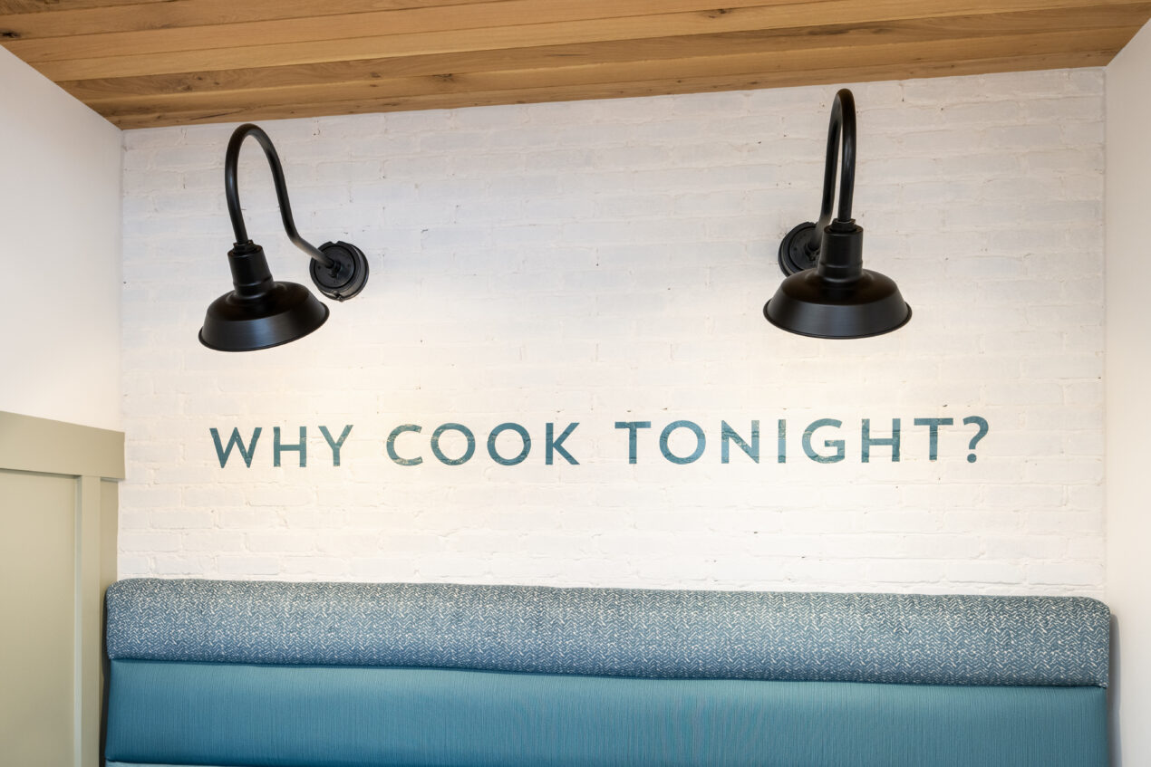 Energy-Efficient LED Lighting Creates Bold Statement