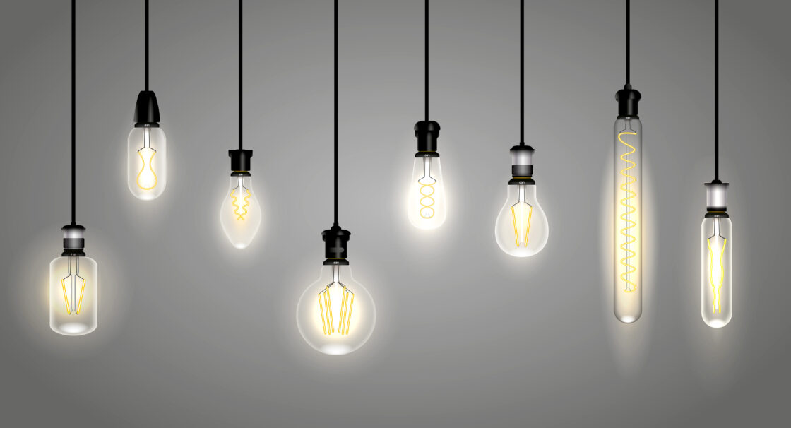 Ultimate Light Bulb Guide | Barn Light Inspiration