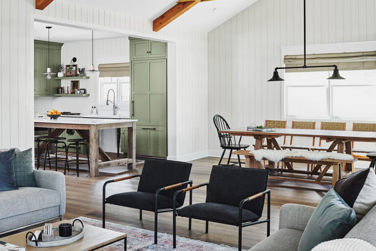 Behind the Design | Goodrich® Gooseneck Barn Lighting | Inspiration ...